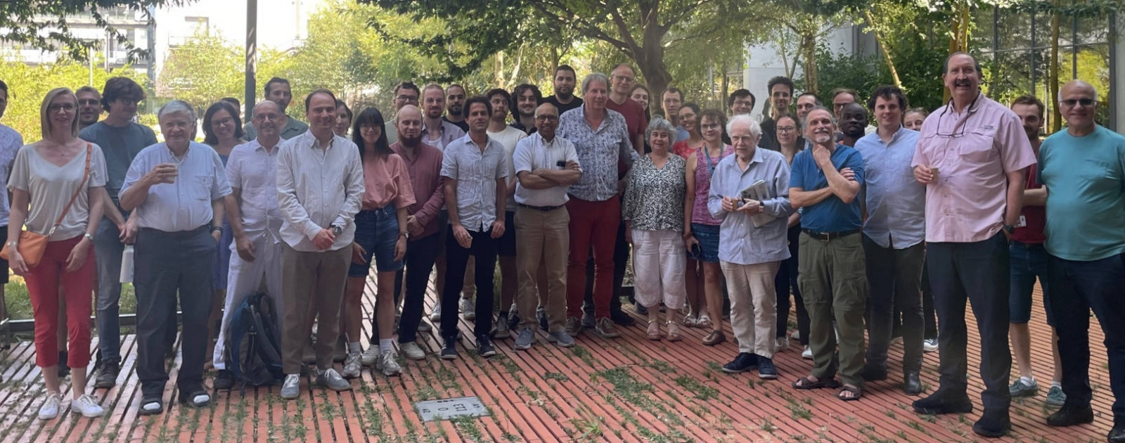 Alain Trouvé's 60th birthday | Centre Borelli