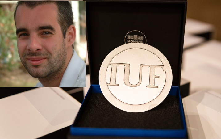 Gabriele Facciolo nommé membre senior de l'IUF | Centre Borelli